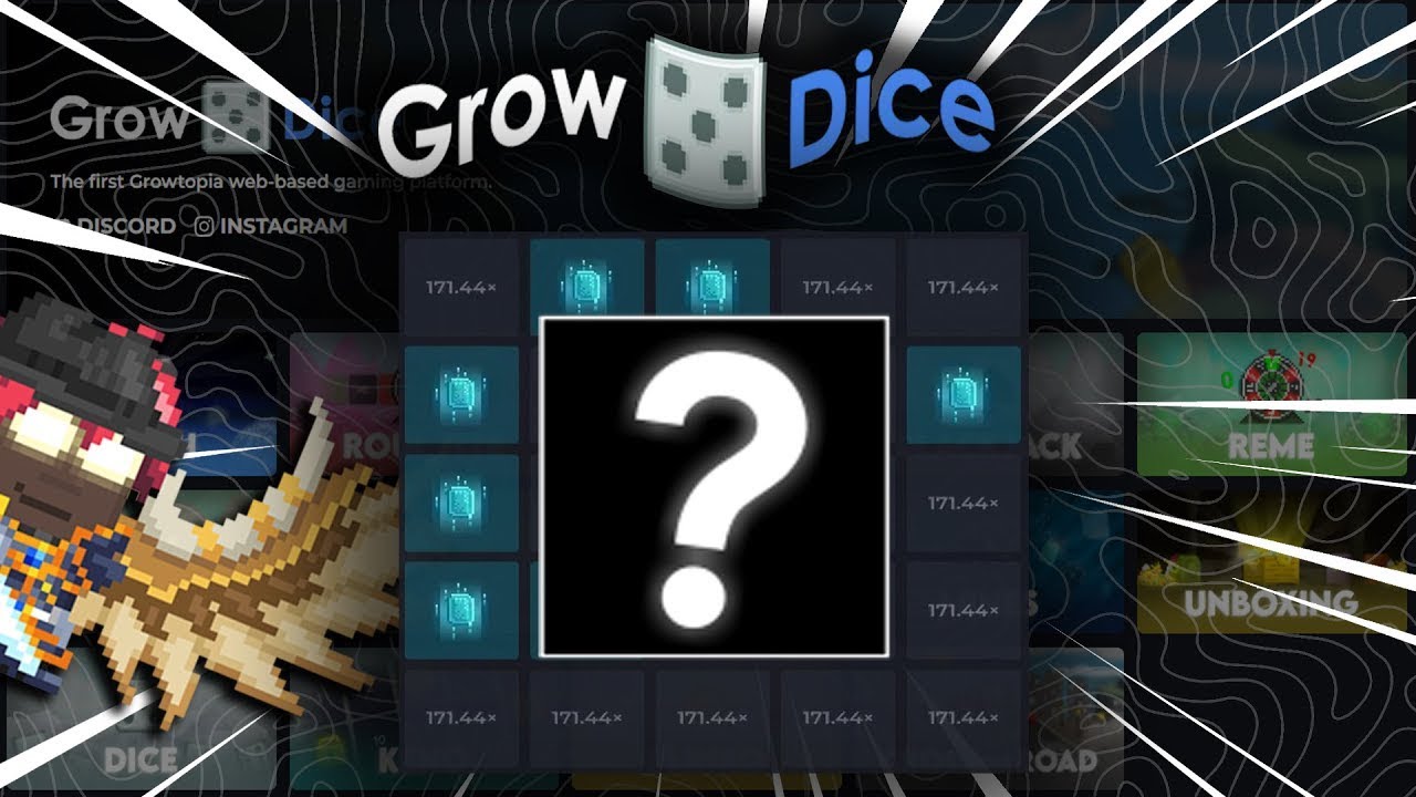 5 BGL to ? | GrowDice Growtopia - YouTube
