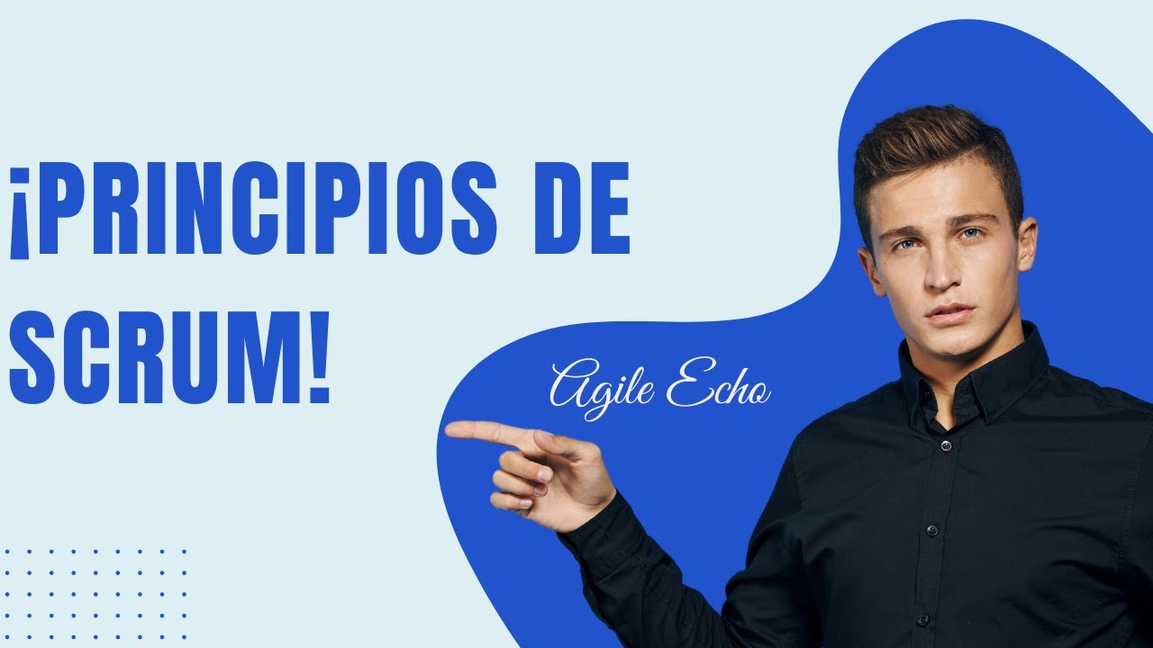 ¡Principios de SCRUM! #agileecho |Scrum |Principios |Agile |Agilidad ...