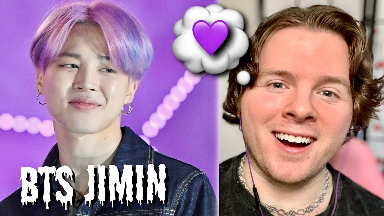 Bisexual Reacts to How Jimin Annoys BTS - YouTube