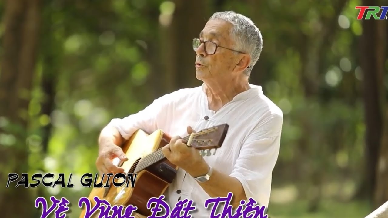 PASCAL GUION về vùng đất thiền - YouTube