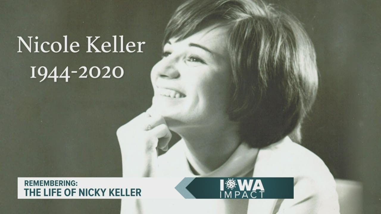 COVID Cause & Effect: Remembering Nicky Keller - YouTube