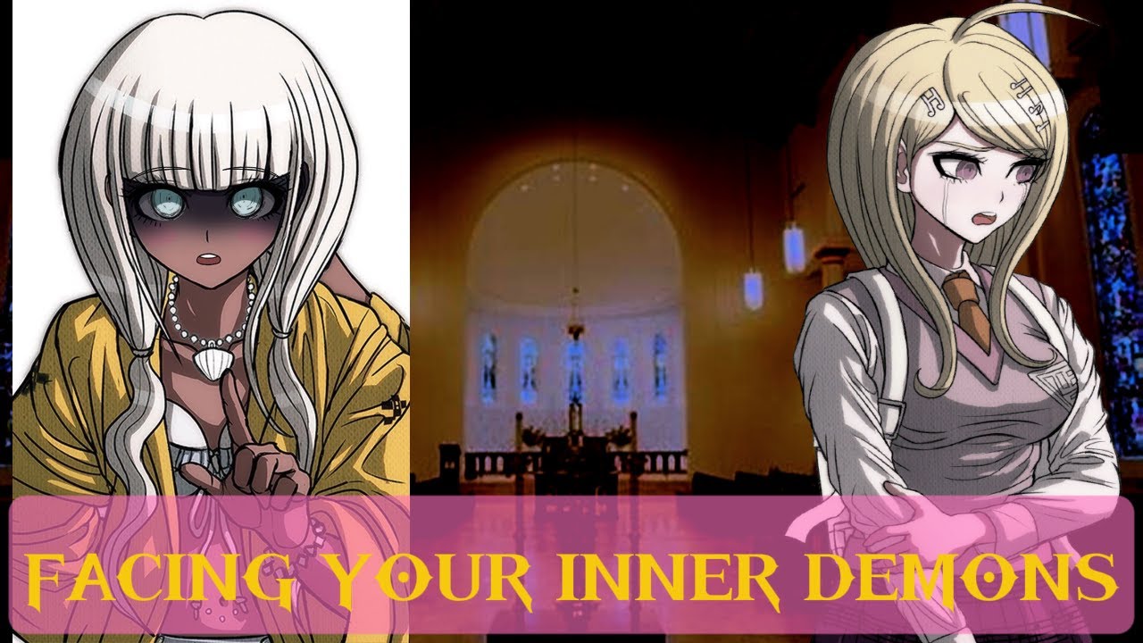 Facing Your Inner Demons //The Protagonist House// - YouTube