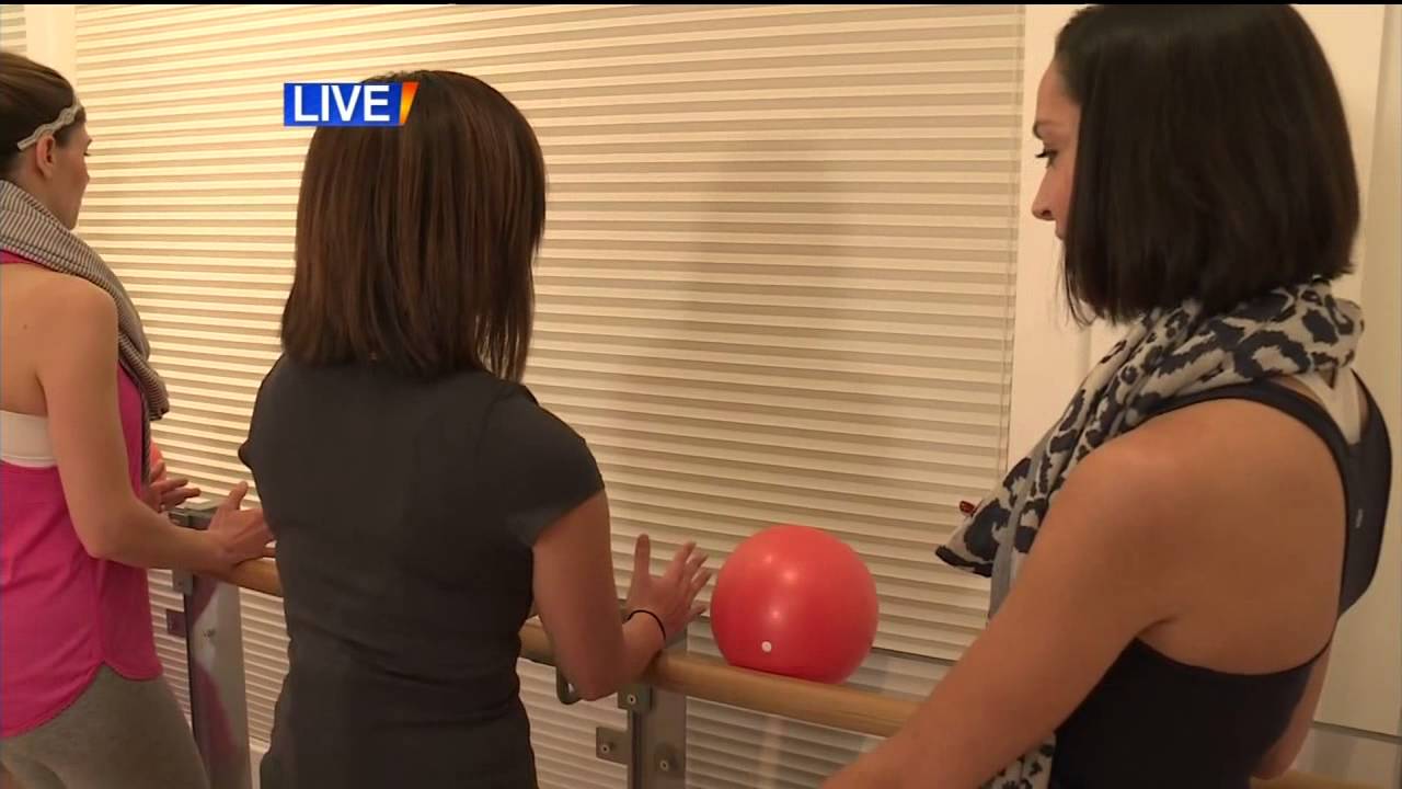 Studio brings new exercise to Madison - YouTube