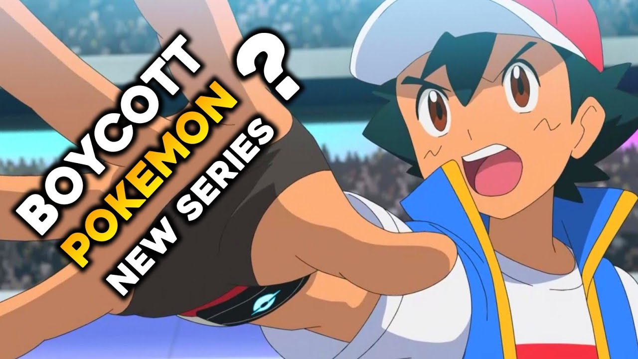 No Ash = No Pokemon ? Pokemon New Series || Pokemon Aiming To Be ...