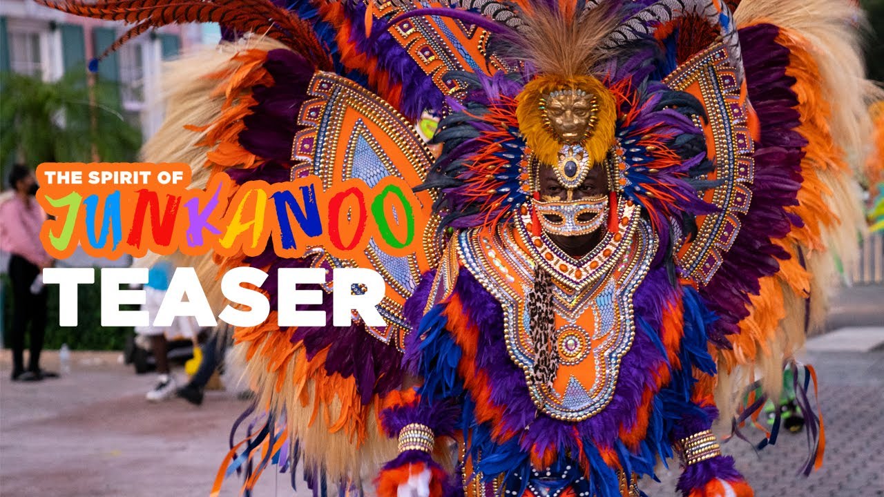 Spirit Of Junkanoo TEASER (4K) - YouTube
