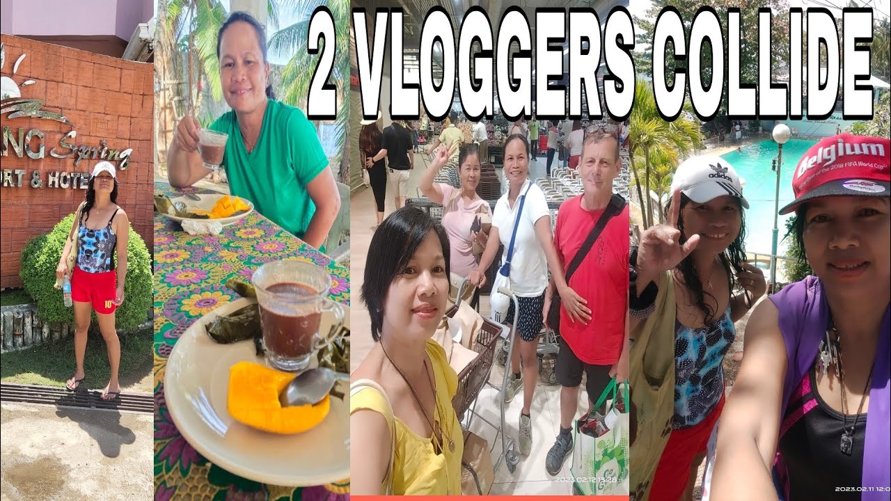 🇵🇭🇧🇪2 VLOGGERS IN BOHOL MELODAYS P&E CHANNEL MEETS BOHOLANA EXPLORER ...