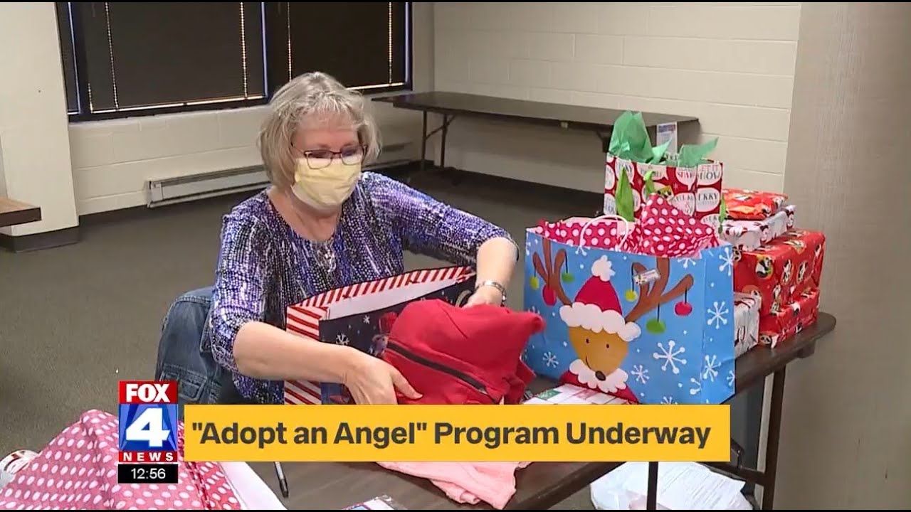 FOX4: Crittenton's Adopt-an-Angel program needs your help this holiday ...