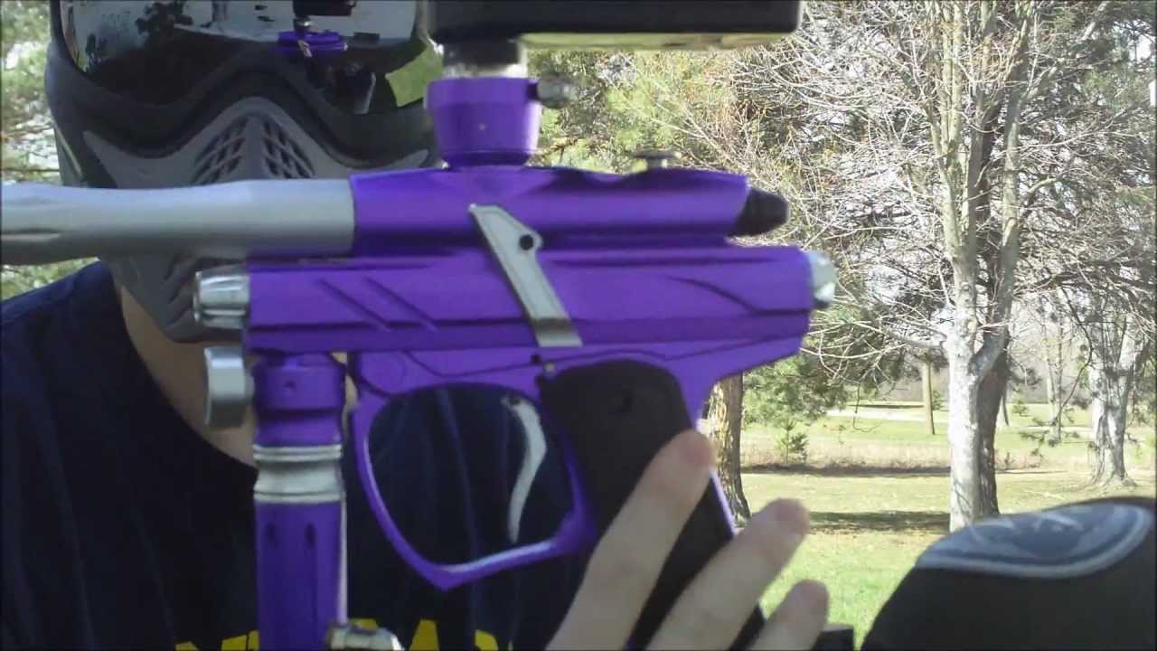 Dangerous Power Fusion F7 Shooting Demo | Semi Capped 25.0 - YouTube