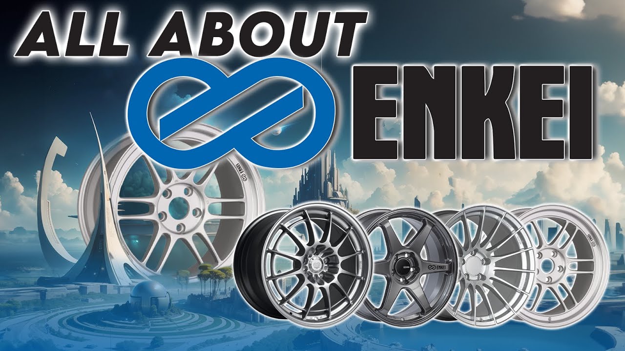 The Cheapest, Lightest, Strongest Wheels EVER - All About Enkei Wheels ...