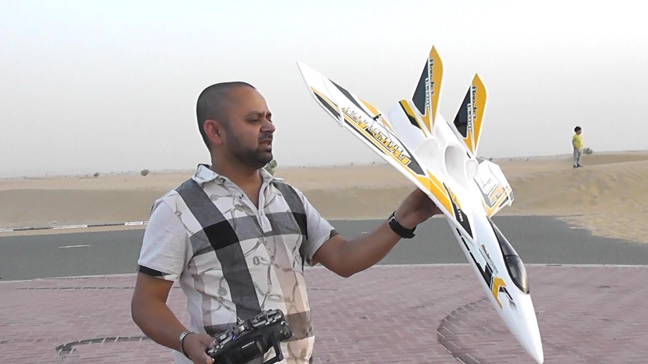 HobbyKing Crappy Rad Jet Ultra Motor burns in 3 minutes - YouTube