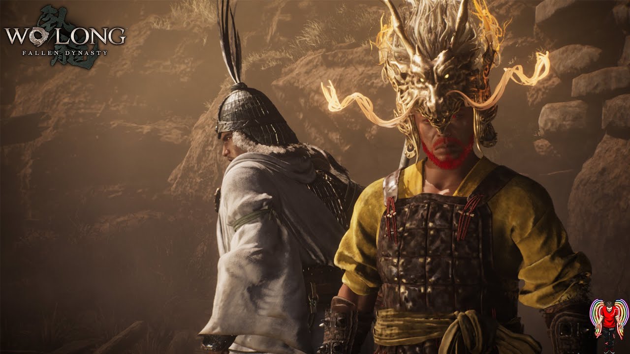Wo Long: Fallen Dynasty - Two Chivalrous Heroes Main Battlefield - YouTube