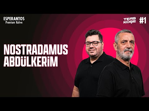 Abdülkerim Durmaz, Galatasaray’ın Liverpool’u yeneceğini nasıl bildi? | Ters Köşe #1