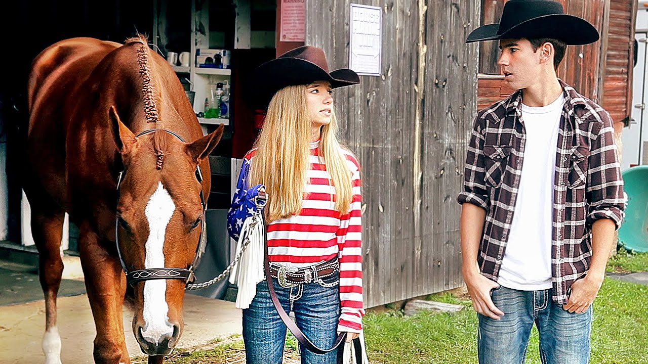 Rodeo Girl | Film Complet en Français | Famille - YouTube