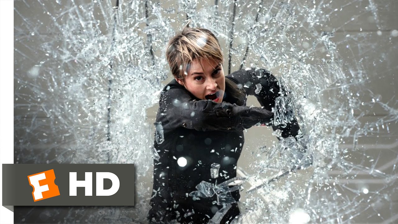 Insurgent (7/10) Movie CLIP - Her Death Means Nothing (2015) HD - YouTube