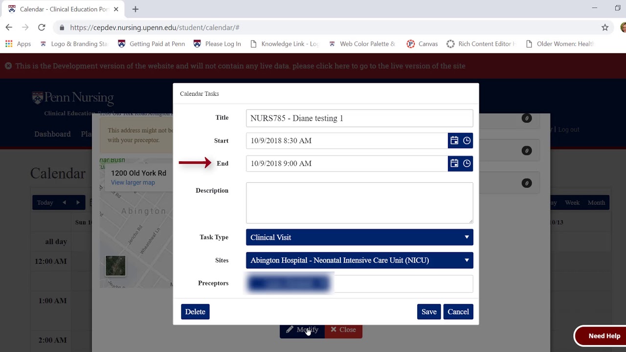 How to Add Clinical Visits and Case Logs - YouTube