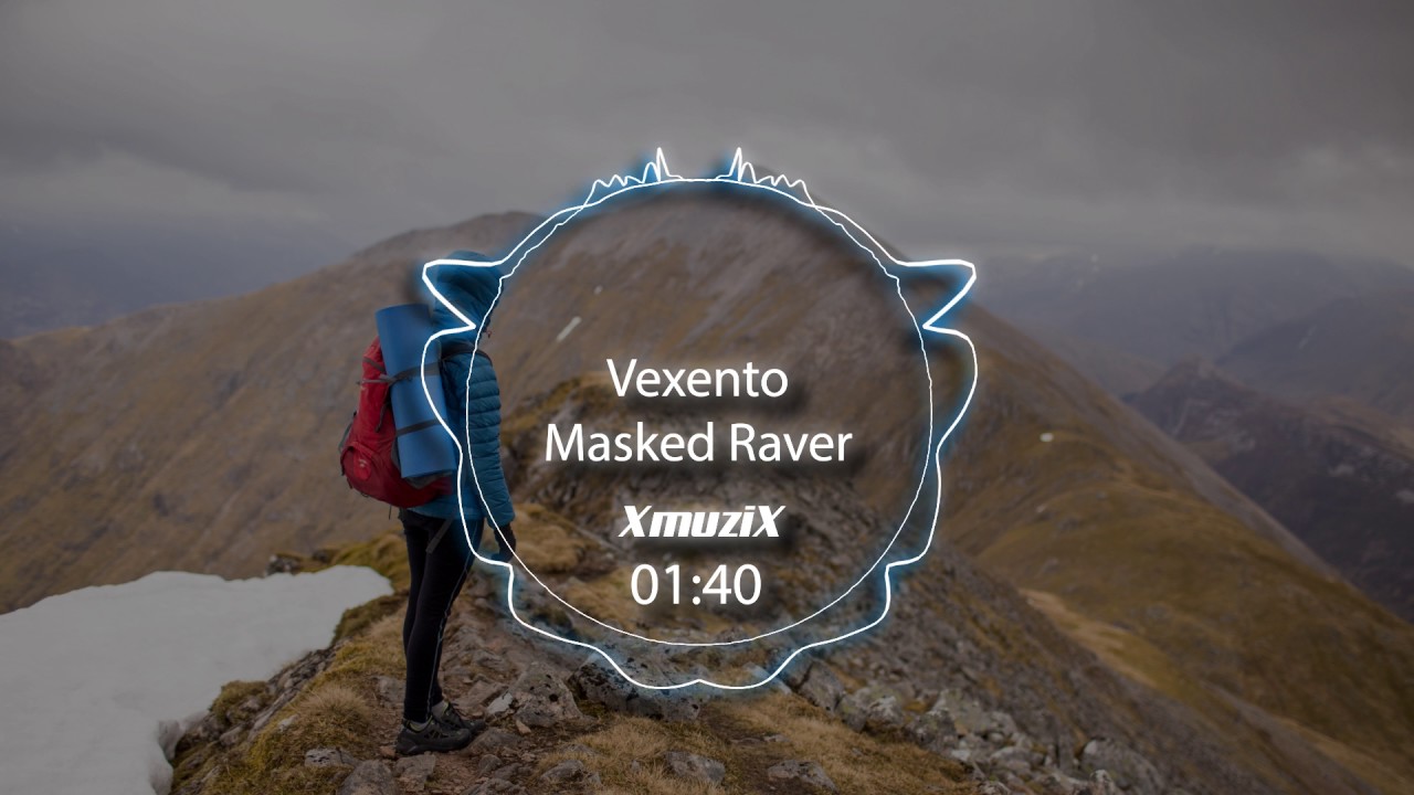 Vexento - Masked Raver - YouTube