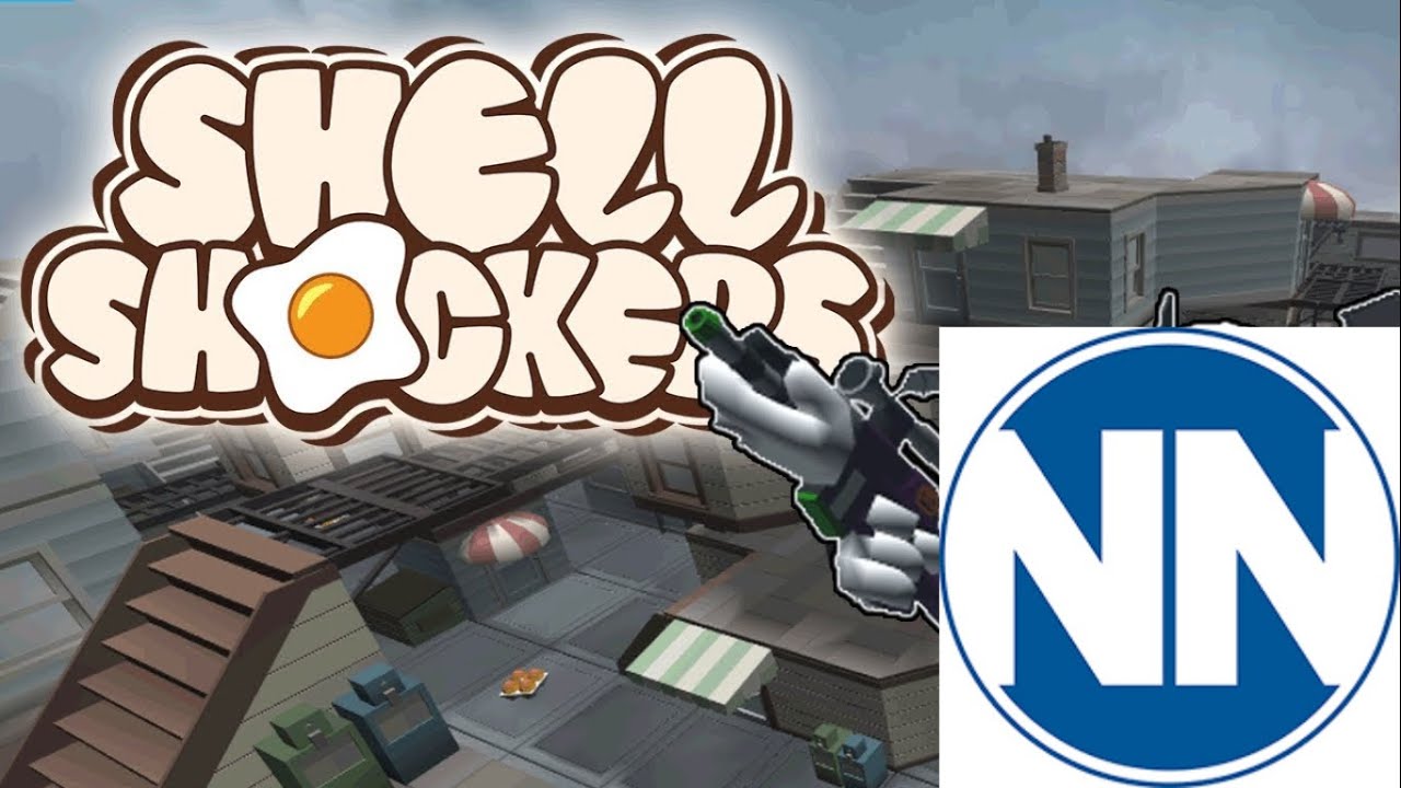 RPEGG only challenge!!! Shell Shockers - YouTube