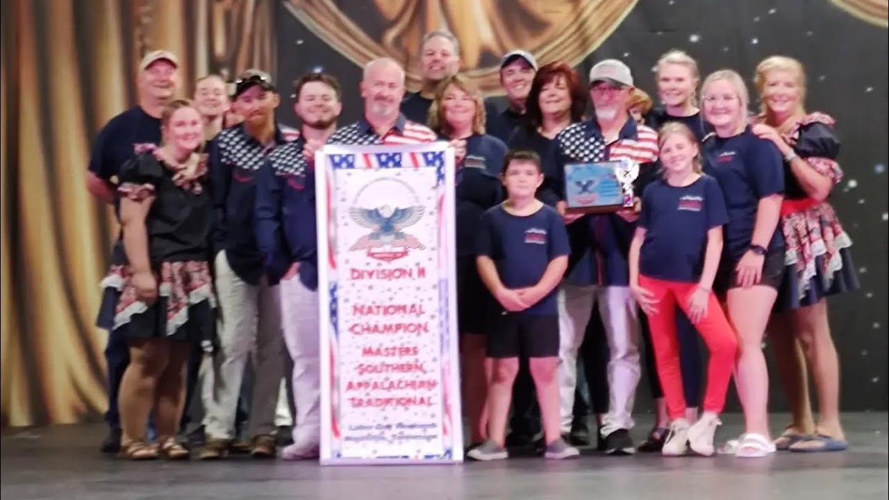 Harley II - with Mountain Traditions Cloggers - USA National ...