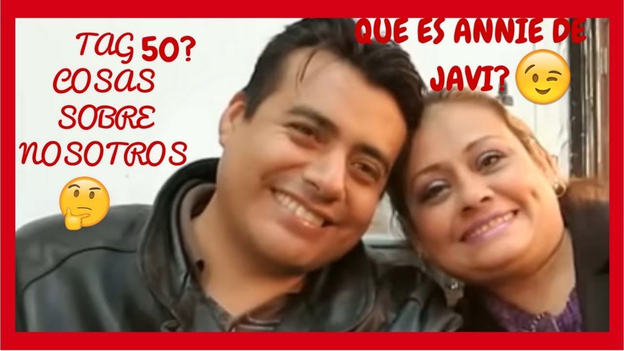 TAG 50 COSAS SOBRE NOSOTROS/ ️ELIBELL CLUB ️ - YouTube