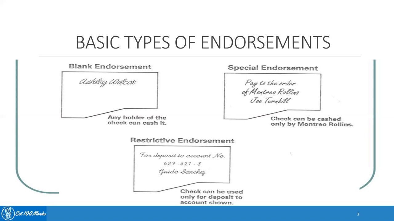 3 11 Kinds Of endorsement YouTube 3-11-kinds-of-endorsement-youtube