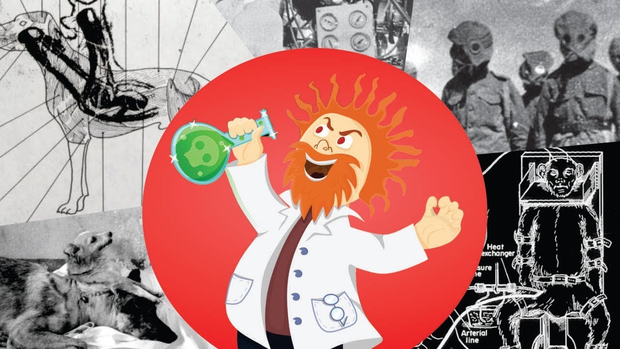 10 World Top Scientist With Their Crazy Experiments - The Thin Line ...