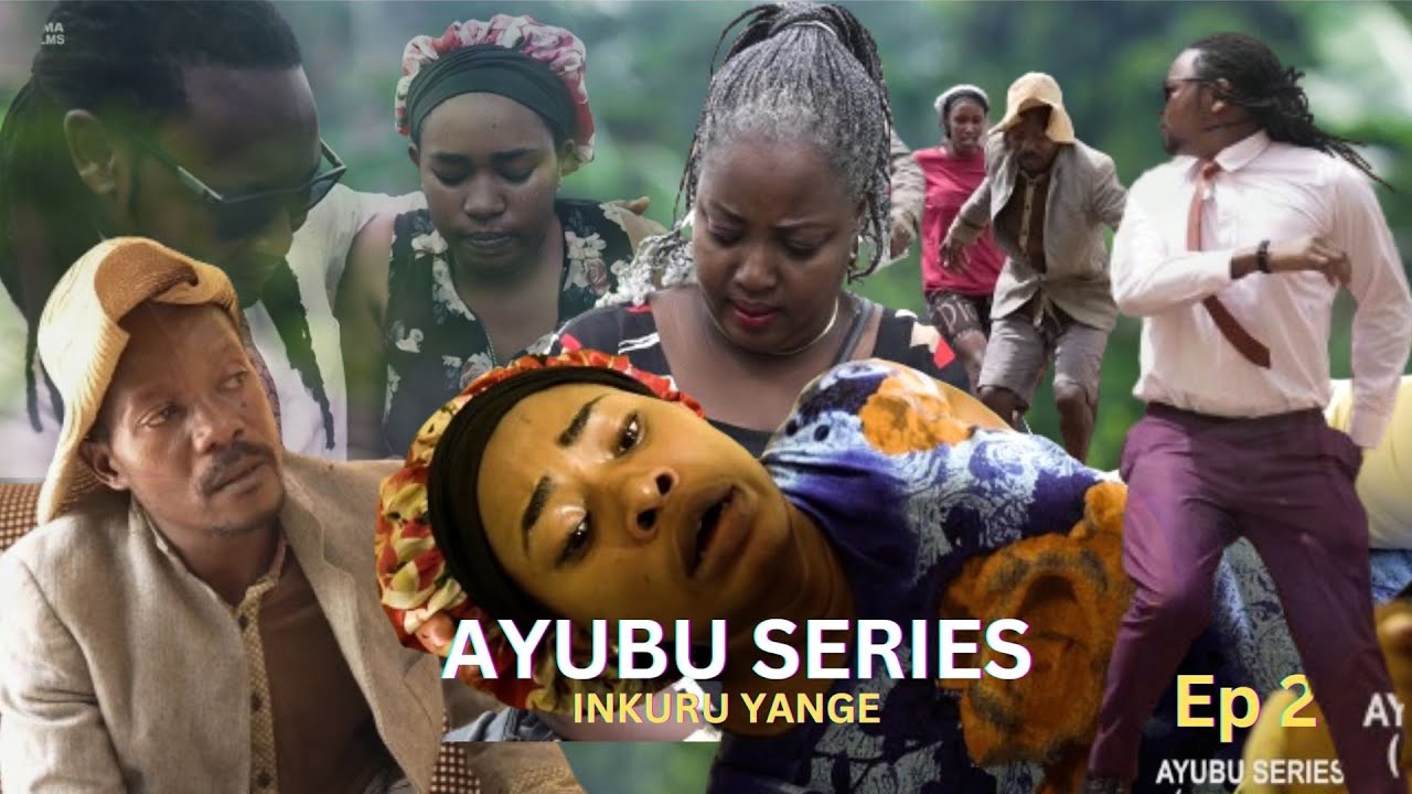 AYUBU SERIES (inkuru yanjye) S1 Ep 2: CHANTAL ARABYAYE YANGA KONSA ...