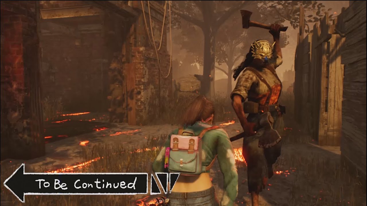 Making upset the Huntress with deliverance + ds - Dead by Daylight ...