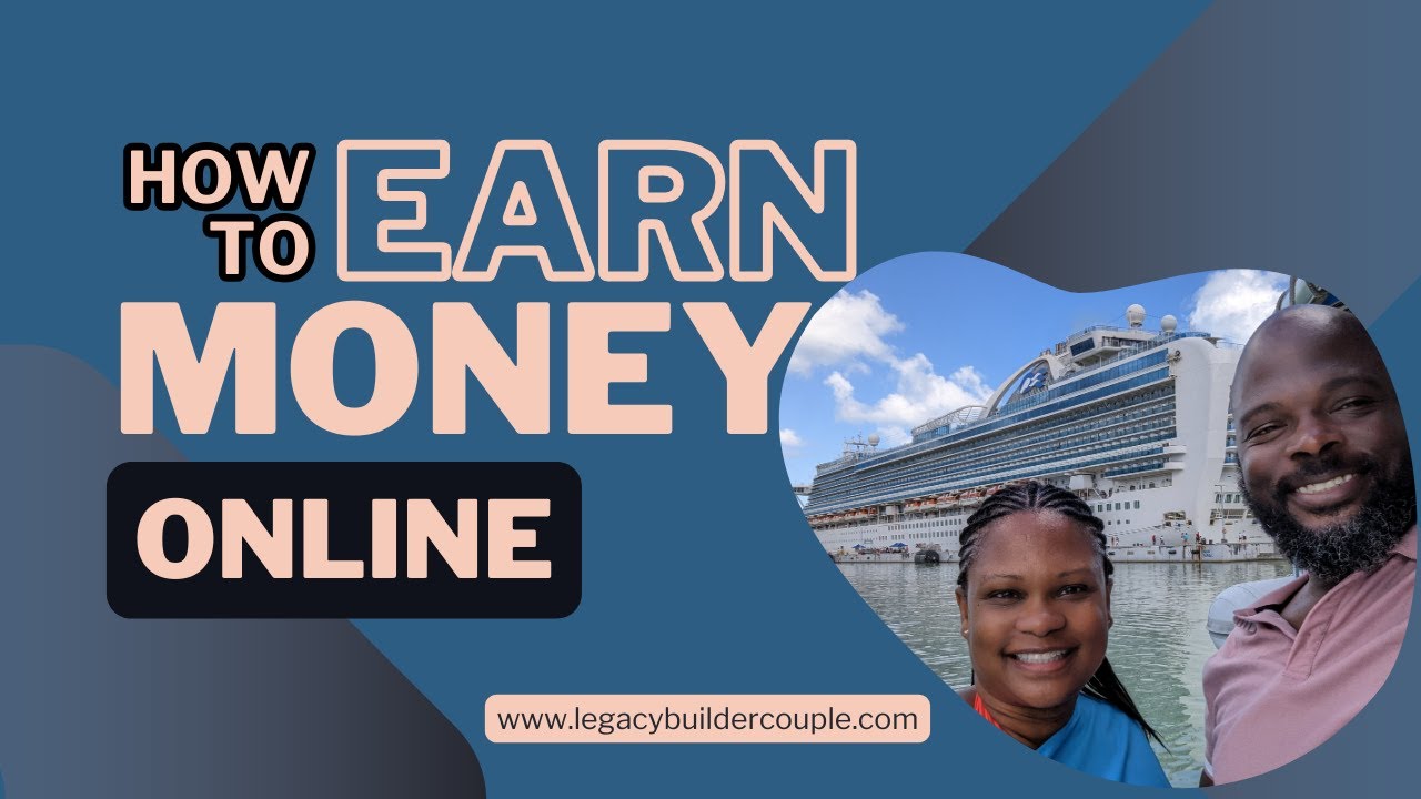 Earn Money Online in 2024 with a 2-Hour Workday - YouTube