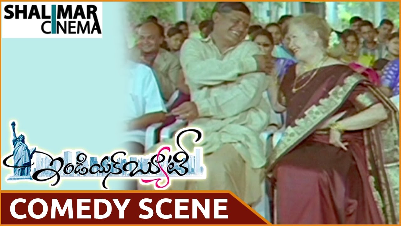 Indian Beauty Movie || Susan Slatin Hilarious Comedy Scene || Colin ...