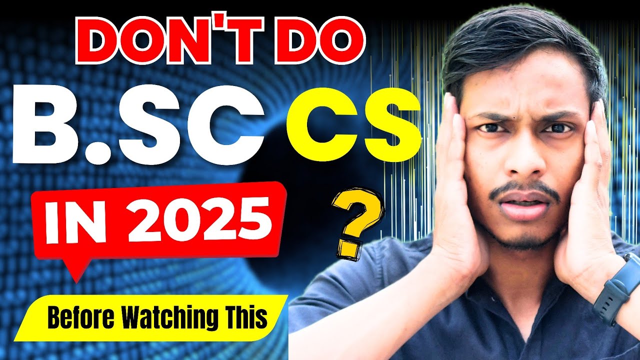 Bsc computer science course details 2025 | All about Bsc computer ...