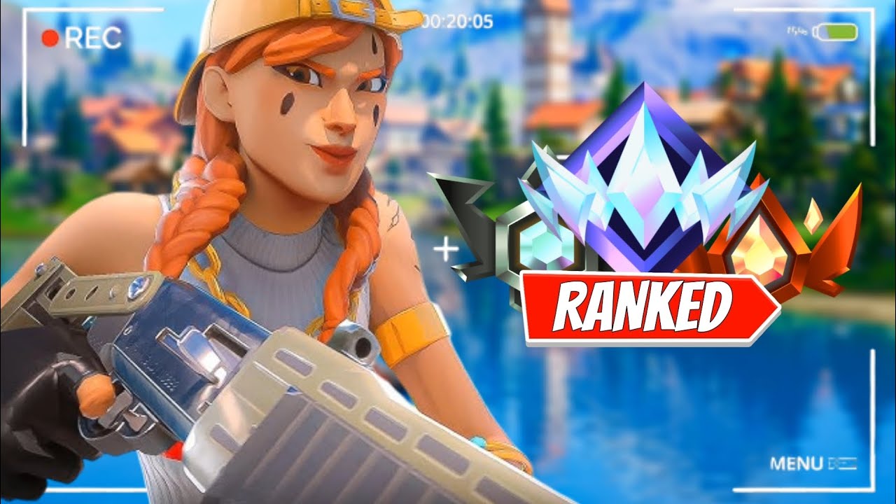 🔴 Venez discuter avec NOUS ! + RUSH UNREAL en RANKED - YouTube