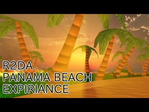 R2DA Panama beach experience - YouTube