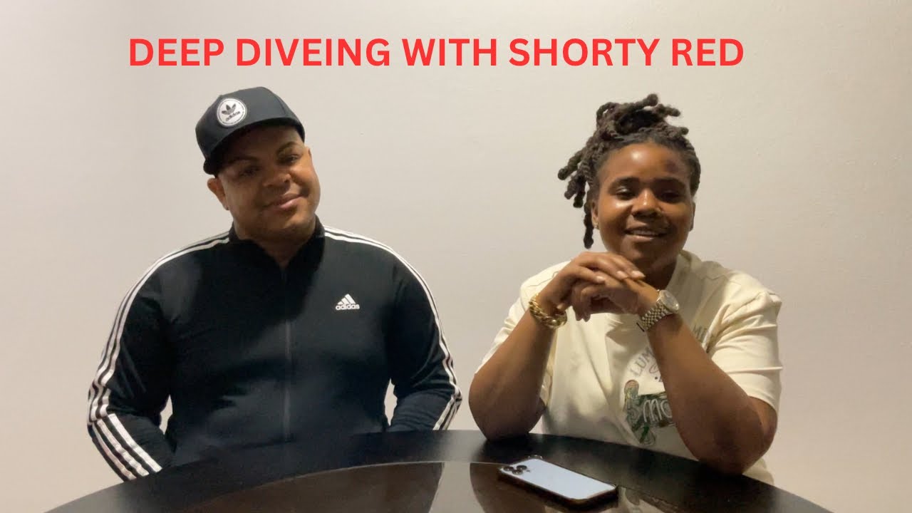 Deep diving with shorty red #fyp #explore #viral #trending #vlog - YouTube