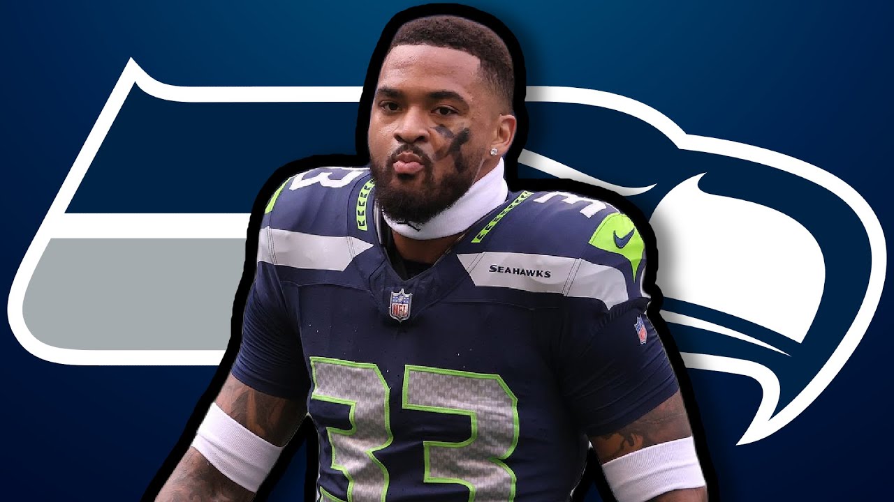 The Curse of Jamal Adams - YouTube