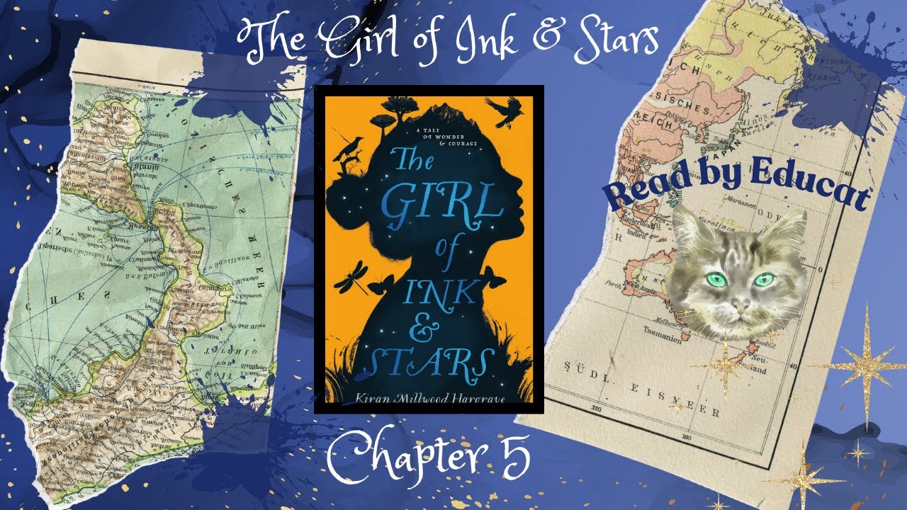 The Girl of Ink and Stars By Kiran Millwood Hargrave CHAPTER 5 - YouTube