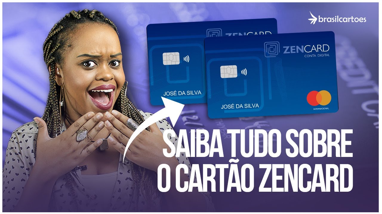 O Guia Definitivo do Cartão Zencard: Será que é CONFIÁVEL? - YouTube