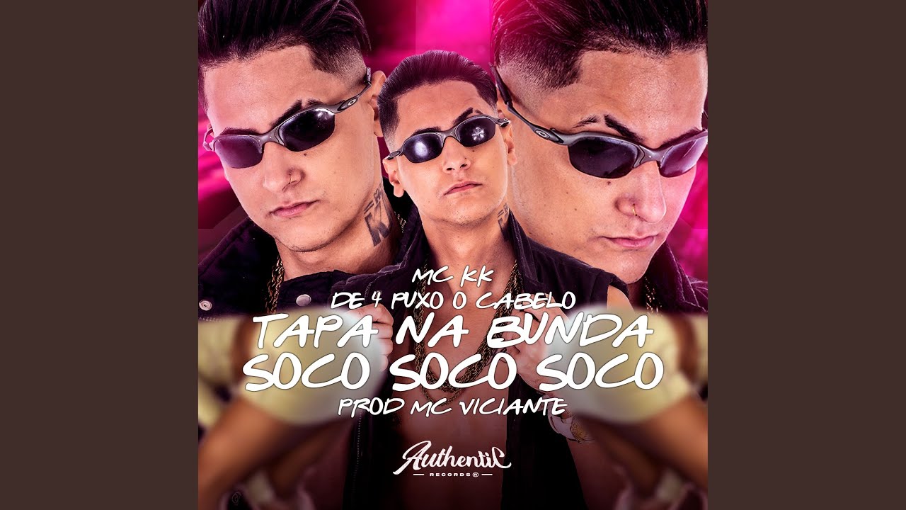 De 4 Puxo o Cabelo Tapa na Bunda Soco Soco Soco - YouTube