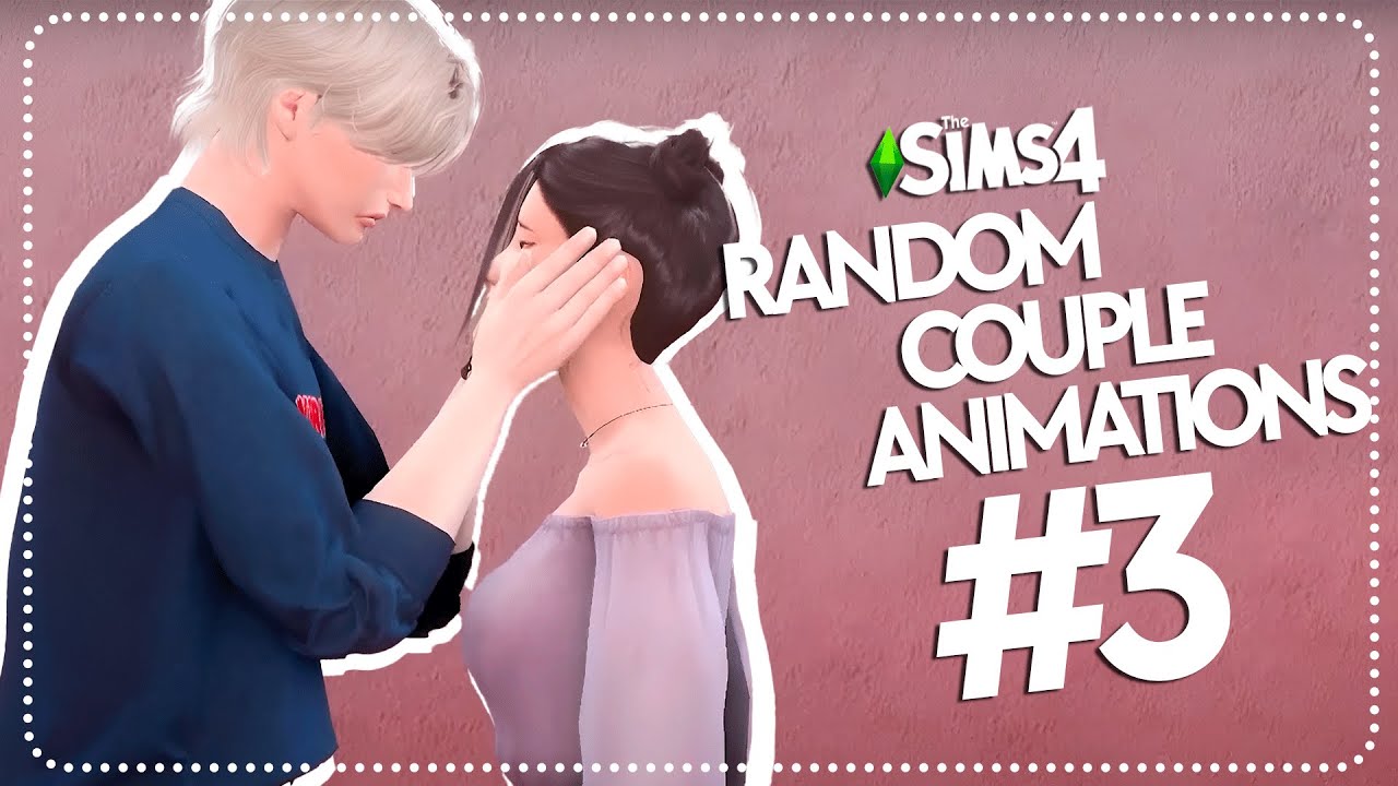 Sims 4 Animation Pack | Hold Face (FREE) - YouTube