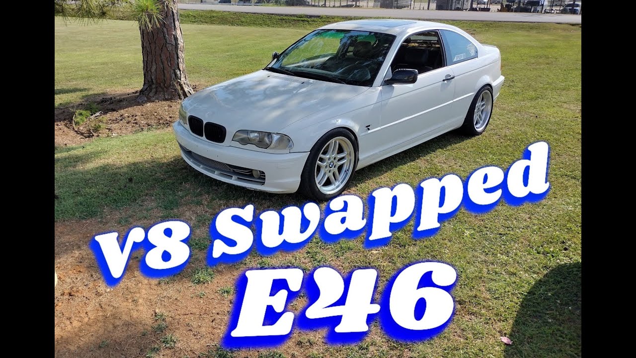 M62 Swapped E46 - YouTube