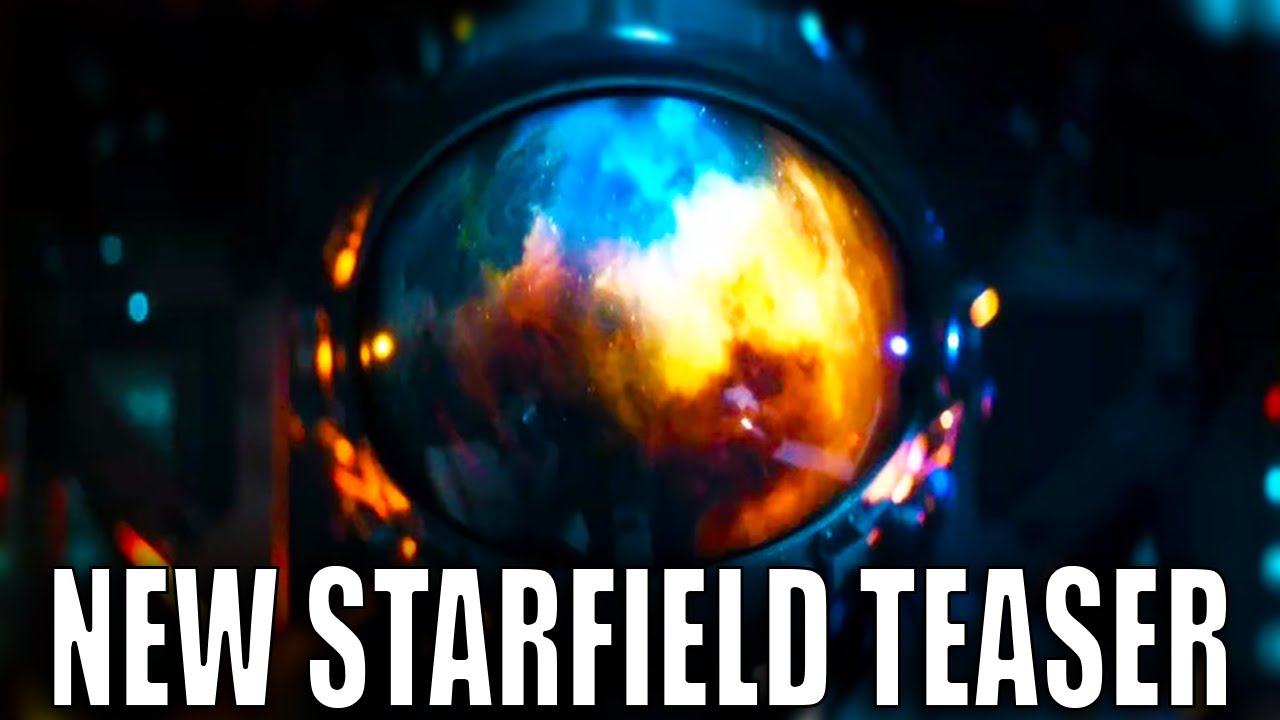 New STARFIELD FOOTAGE Teased at Sony CES Showcase?! - YouTube