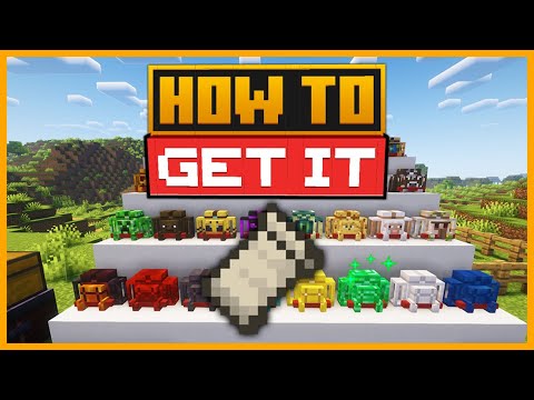 🟨 HOW to HAVE the TRAVELERS BACKPACK MOD in MINECRAFT FABRIC - YouTube