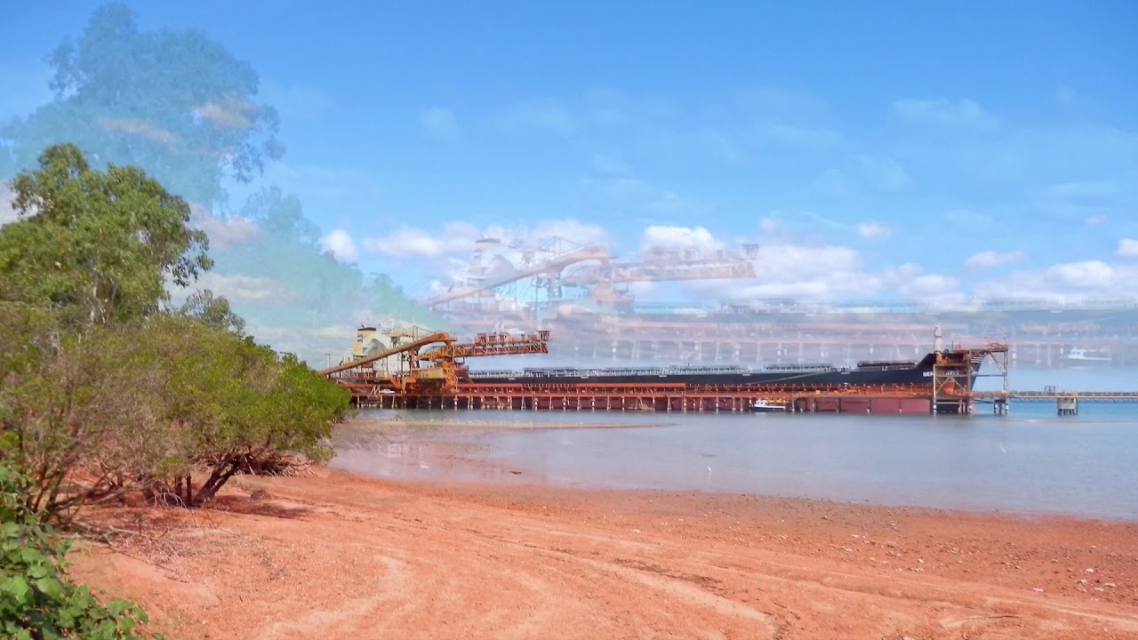 Cape York Weipa 2 - YouTube