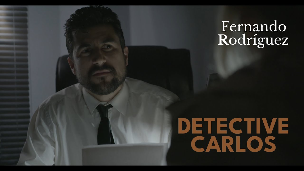 Fernando Rodríguez | Detective privado (2024) - YouTube