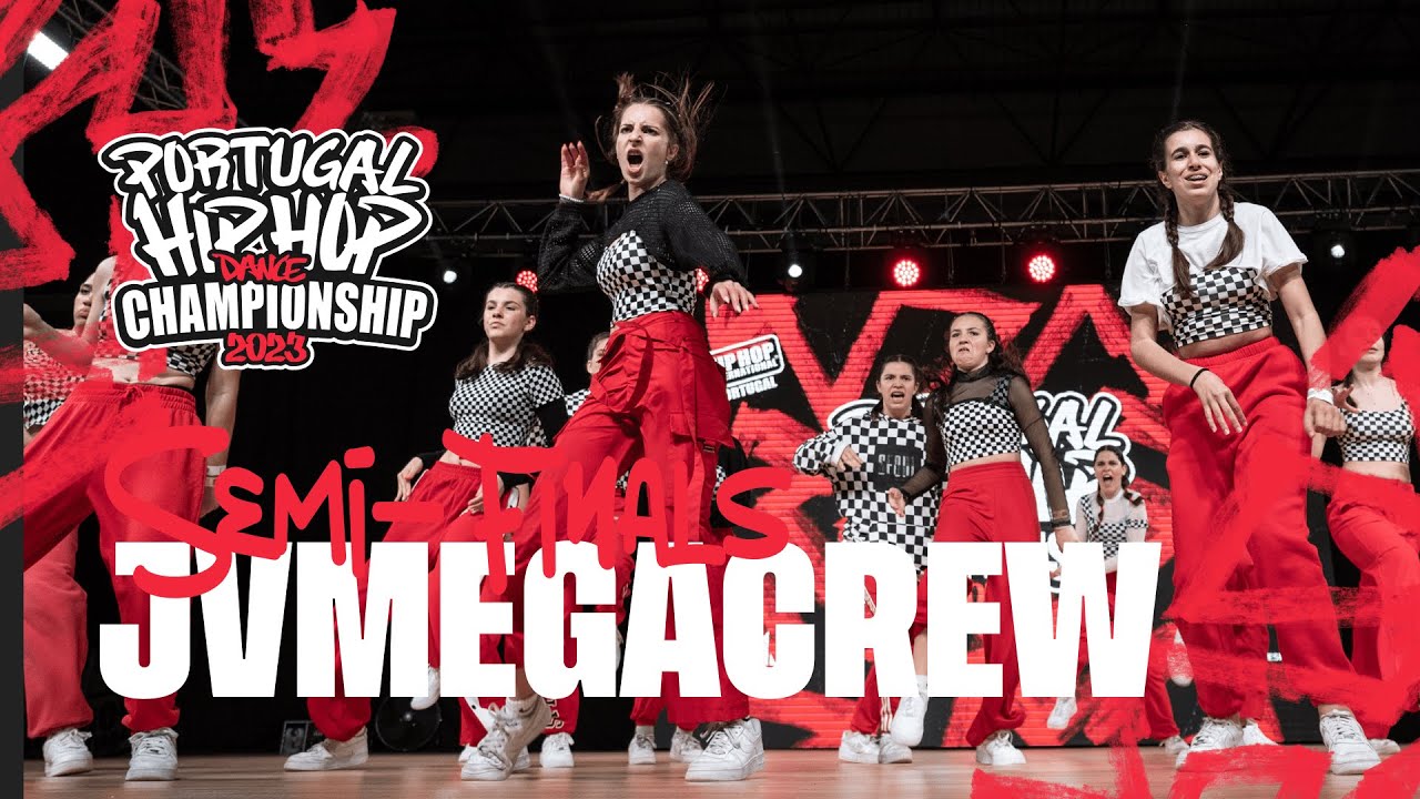 KATZ CREW // JV MEGACREW DIVISION QUALIFIER // HHI PORTUGAL 2023 - YouTube