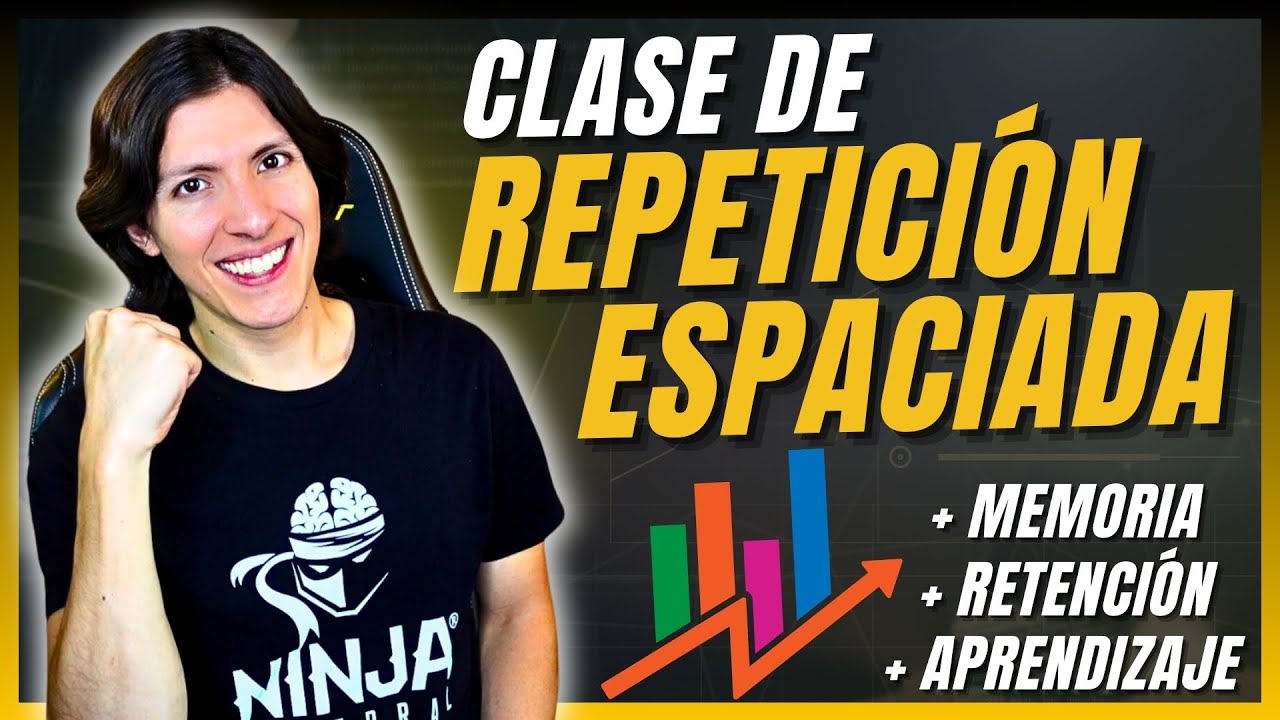 📊 Masterclass de Repetición Espaciada: Método de Estudio 100% Efectivo ...