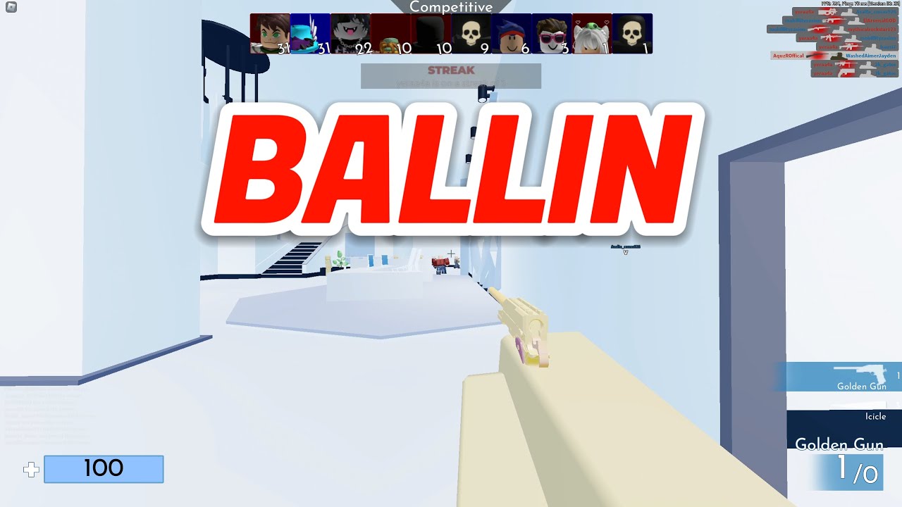 Ballin 🏀 (Arsenal Montage) - YouTube