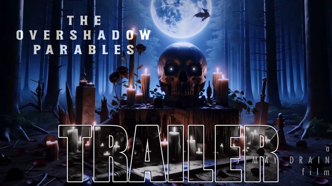 OVERSHADOW PARABLES Official Trailer 2025 US Demonic Horror Movie 2 - YouTube