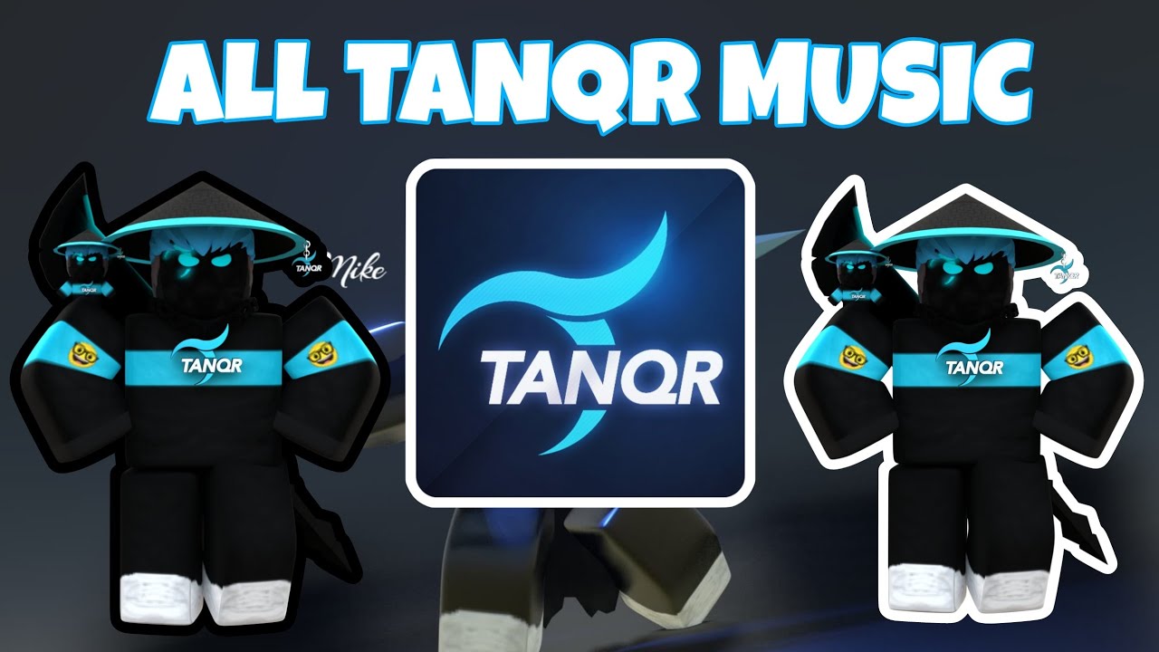 All Music TanqR Uses (Part 1) - YouTube