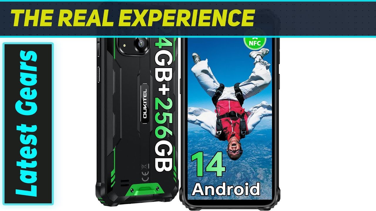 OUKITEL WP32 PRO: Best Budget Rugged Phone? - YouTube
