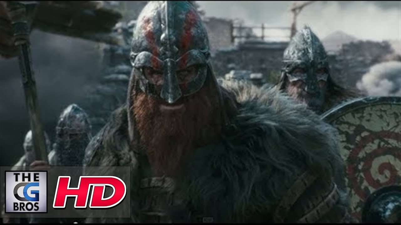 E3 2015 - CGI Trailers : "For Honor" - by Ubisoft - YouTube